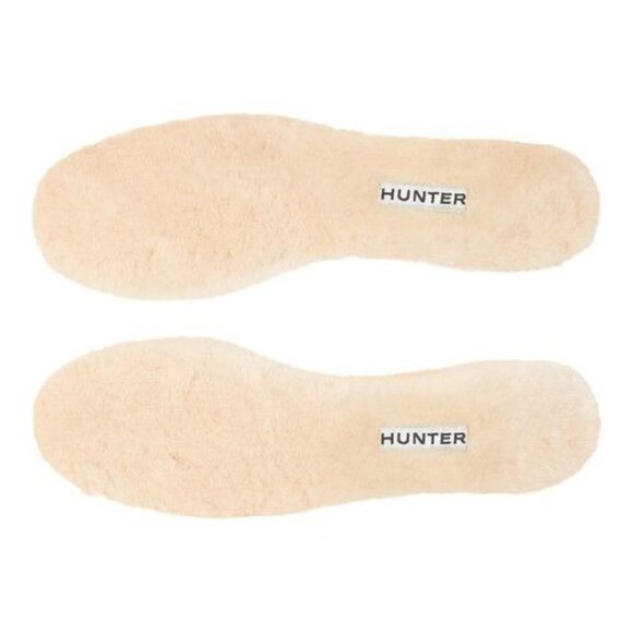 Hunter | Accessories | Hunter Boots Luxury Shearling Insoles Us 7 ...